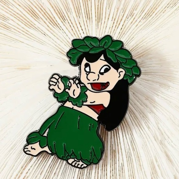 Accessories | Lilo Of Lilo Stitch Enamel Pin Lapel Brooch Accesories ...